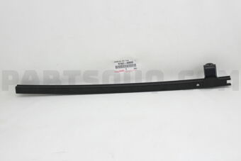 FRAME SUB-ASSY, FRONT DOOR, FRONT LOWER RH 6740160020 | Toyota Parts ...