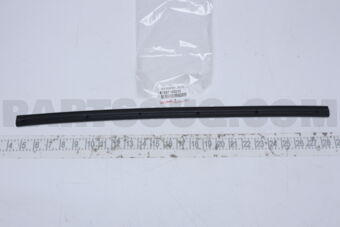 WEATHERSTRIP ACCESS 6788742010 | Toyota Parts | PartSouq