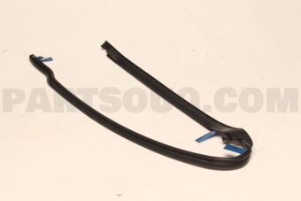 WEATHERSTRIP, REAR DOOR, NO.4 LH 6789860020 | Toyota Parts | PartSouq