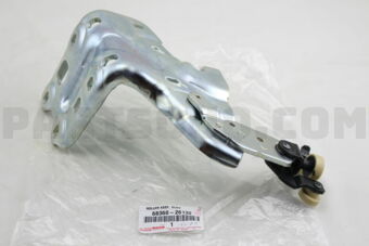 ROLLER ASSY, SLIDE DOOR, LOWER LH 6836026130 | Toyota Parts | PartSouq