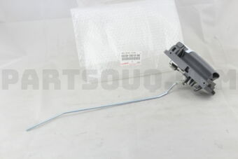 HANDLE SUB-ASSY, REAR DOOR INSIDE, LH 6920826010B0 | Toyota Parts ...