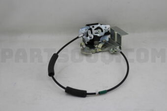 LOCK ASSY, REAR DOOR, RH 6933026050 | Toyota Parts | PartSouq