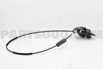 LOCK ASSY, BACK DOOR, UPPER 6935060130 | Toyota Parts | PartSouq