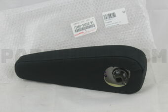 ARMREST ASSY, SEAT, C RH 7288035022B1 | Toyota Parts | PartSouq