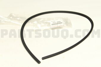 MOULDING, WINDSHIELD, OUTSIDE 7553150050 | Toyota Parts | PartSouq