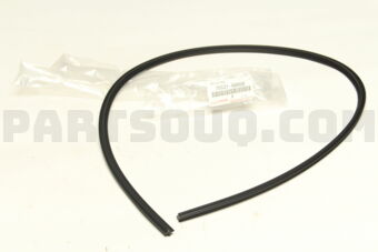 MOULDING, WINDSHIELD, OUTSIDE 7553150050 | Toyota Parts | PartSouq