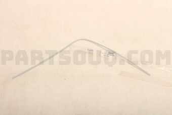 MOULDING, WINDSHIELD, OUTSIDE RH 7553360010 | Toyota Parts | PartSouq