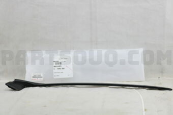 MOULDING, WINDSHIELD, OUTSIDE RH 7555153041 | Toyota Parts | PartSouq