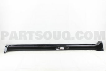 MOULDING ASSY, BODY ROCKER PANEL, LH 7586060040C0 | Toyota Parts | PartSouq