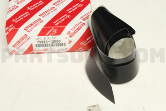 TAPE, BLACK OUT, NO.2 RH 7592312060 | Toyota Parts | PartSouq