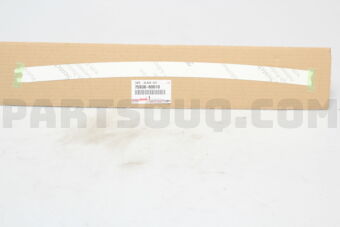TAPE, BLACK OUT, NO.6 LH 7593660010 | Toyota Parts | PartSouq