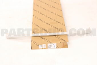 SPOILER SUB-ASSY RR 7608533110A1 | Toyota Parts | PartSouq