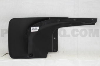 MUDGUARD, QUARTER PANEL, REAR RH 7662560240 | Toyota Parts | PartSouq
