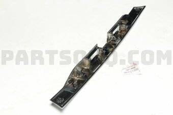 GARNISH, BACK DOOR, OUTSIDE 768110K020 | Toyota Parts | PartSouq