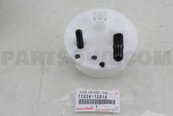 PLATE SUB-ASSY, FUEL SUCTION 7702412010 | Toyota Parts | PartSouq