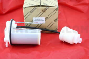 PLATE SUB-ASSY, FUEL SUCTION 7702442110 | Toyota Parts | PartSouq