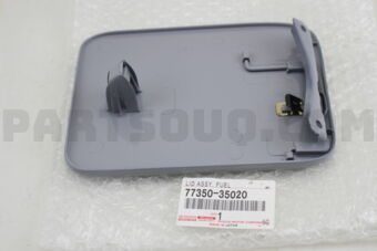 LID SUB-ASSY, FUEL FILLER OPENING 7735035020 | Toyota Parts | PartSouq