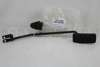 ROD ASSY, ACCELERATOR PEDAL 7812060080 | Toyota Parts | PartSouq