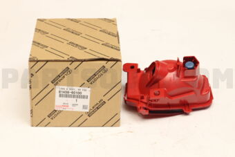 LENS & BODY, RR FOG 8145660100 | Toyota Parts | PartSouq