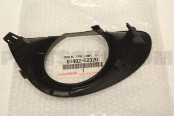 COVER, FOG LAMP, LH 8148252320 | Toyota Parts | PartSouq