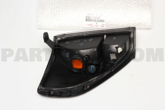 LENS, FRONT TURN SIGNAL LAMP, LH 8152160340 | Toyota Parts | PartSouq