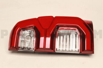 LENS & BODY RR COMB 815510K690 | Toyota Parts | PartSouq