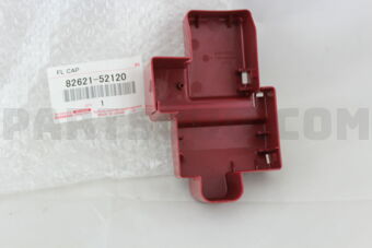 COVER, FUSIBLE LINK 8262152120 | Toyota Parts | PartSouq