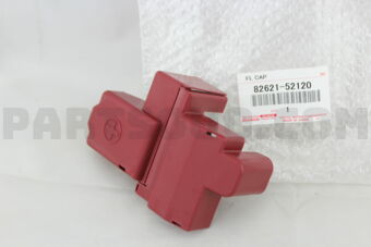 COVER, FUSIBLE LINK 8262152120 | Toyota Parts | PartSouq
