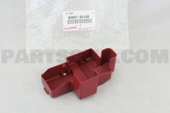 COVER, FUSIBLE LINK 8262152120 | Toyota Parts | PartSouq