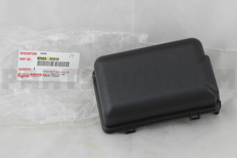 COVER, CONNECTOR HOLDER BLOCK, UPPER 826680C010 | Toyota Parts | PartSouq