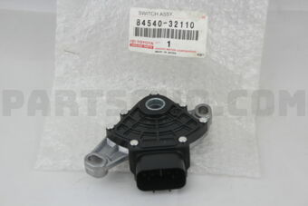 SWITCH ASSY, NEUTRAL START 8454032110 | Toyota Parts | PartSouq