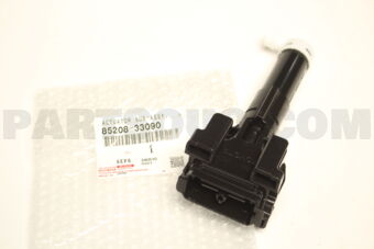 ACTUATOR SUB-ASSY, HEADLAMP WASHER, LH 8520833090 | Toyota Parts | PartSouq