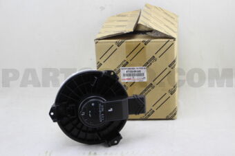 MOTOR SUB-ASSY, BLOWER W/FAN 871030K200 | Toyota Parts | PartSouq