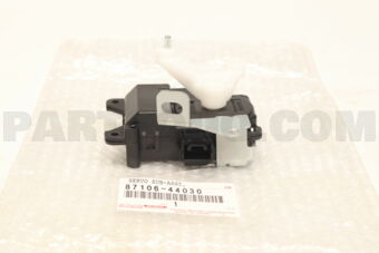SERVO SUB-ASSY, DAMPER(FOR AIRMIX) 8710644030 | Toyota Parts | PartSouq