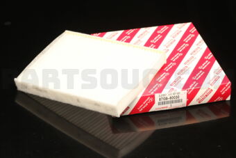 ELEMENT AIR REFINER 8713960030 | Toyota Parts | PartSouq