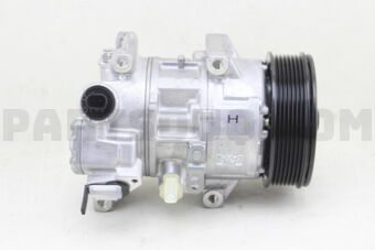 COMPRESSOR ASSY, W/PULLEY 8831042260 | Toyota Parts | PartSouq