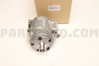 COMPRESSOR ASSY, COOLER 8832026H91 | Toyota Parts | PartSouq