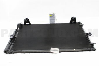 CONDENSER ASSY, COOLER 8846060410 | Toyota Parts | PartSouq