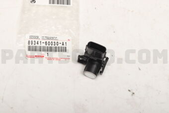 SENSOR, ULTRASONIC, NO.1 8934160030A1 | Toyota Parts | PartSouq
