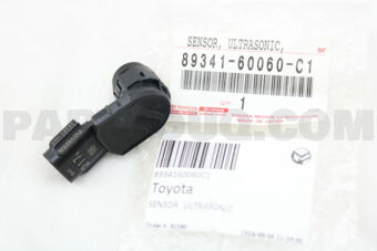 SENSOR ULTRASONIC 8934160060C1 | Toyota Parts | PartSouq