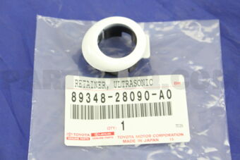 RETAINER, ULTRASONIC SENSOR, NO.2 8934828090A0 | Toyota Parts | PartSouq