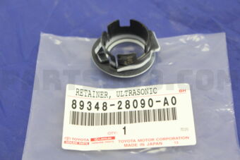 RETAINER, ULTRASONIC SENSOR, NO.2 8934828090A0 | Toyota Parts | PartSouq