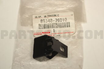 CLIP, ULTRASONIC SENSOR 8934876010 | Toyota Parts | PartSouq