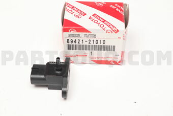 SENSOR ASSY, VACUUM (FOR E.F.I.) 8942121010 | Toyota Parts | PartSouq