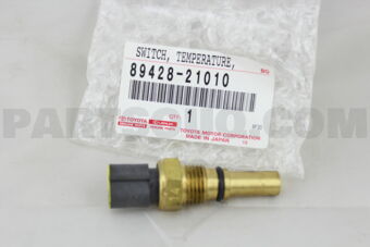 SWITCH, TEMPERATURE DETECT 8942821010 | Toyota Parts | PartSouq