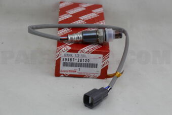 SENSOR, AIR FUEL RATIO 8946728120 | Toyota Parts | PartSouq