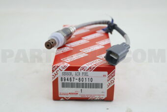 SENSOR, AIR FUEL RATIO 8946760110 | Toyota Parts | PartSouq