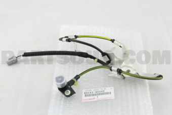SENSOR, SPEED, FRONT RH 8954260040 | Toyota Parts | PartSouq