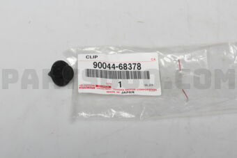 CLIP 9004468378 | Toyota Parts | PartSouq