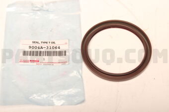 SEAL TYPE T OIL 9004A31064 | Toyota Parts | PartSouq